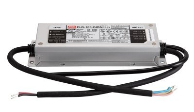 DRIVER 24V 100W IP67 t/strip DALI